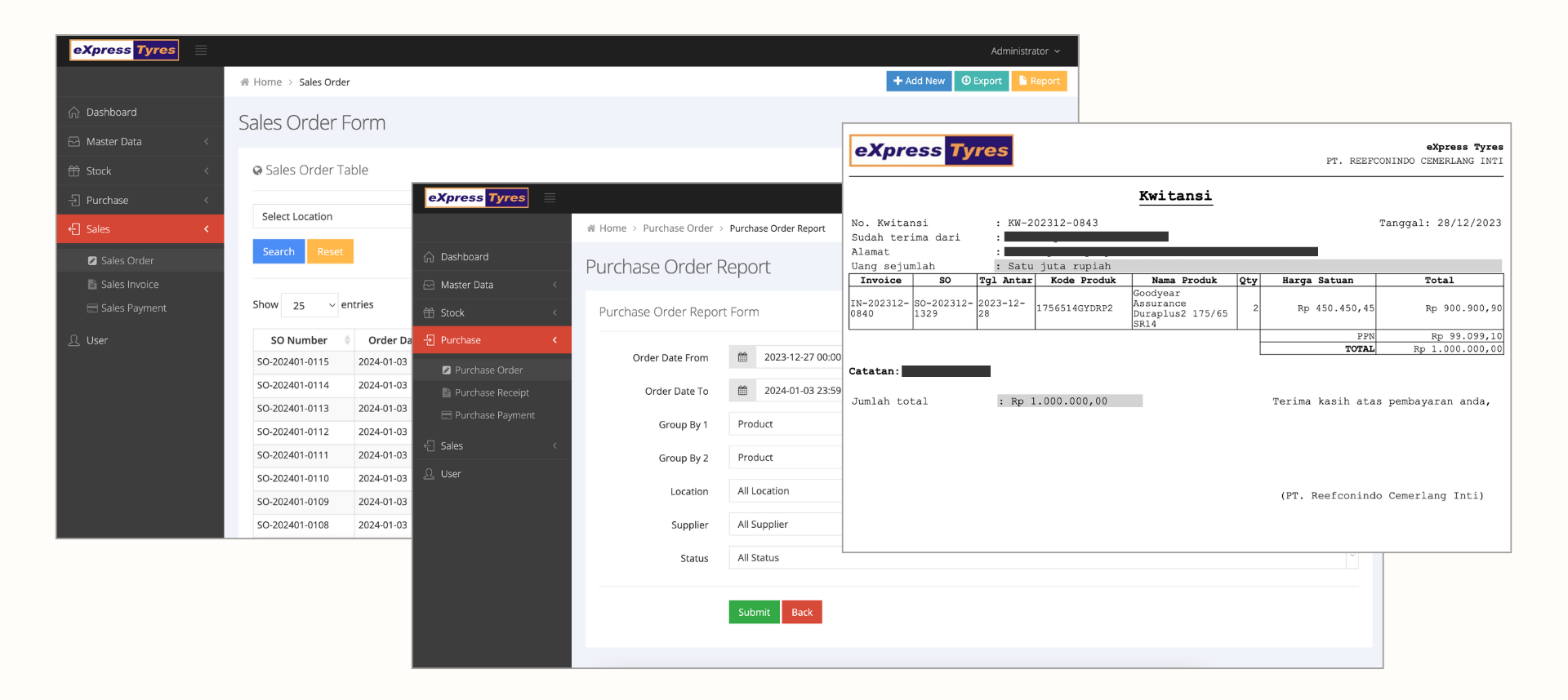 Software Enginering Projects | Venny Ayudiani